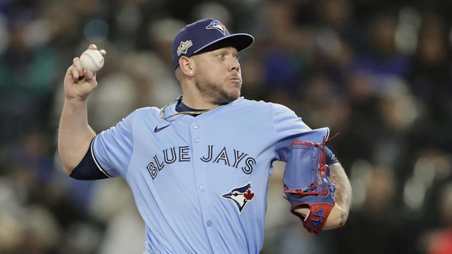 Familiar face reportedly en route to re-joining Blue Jays