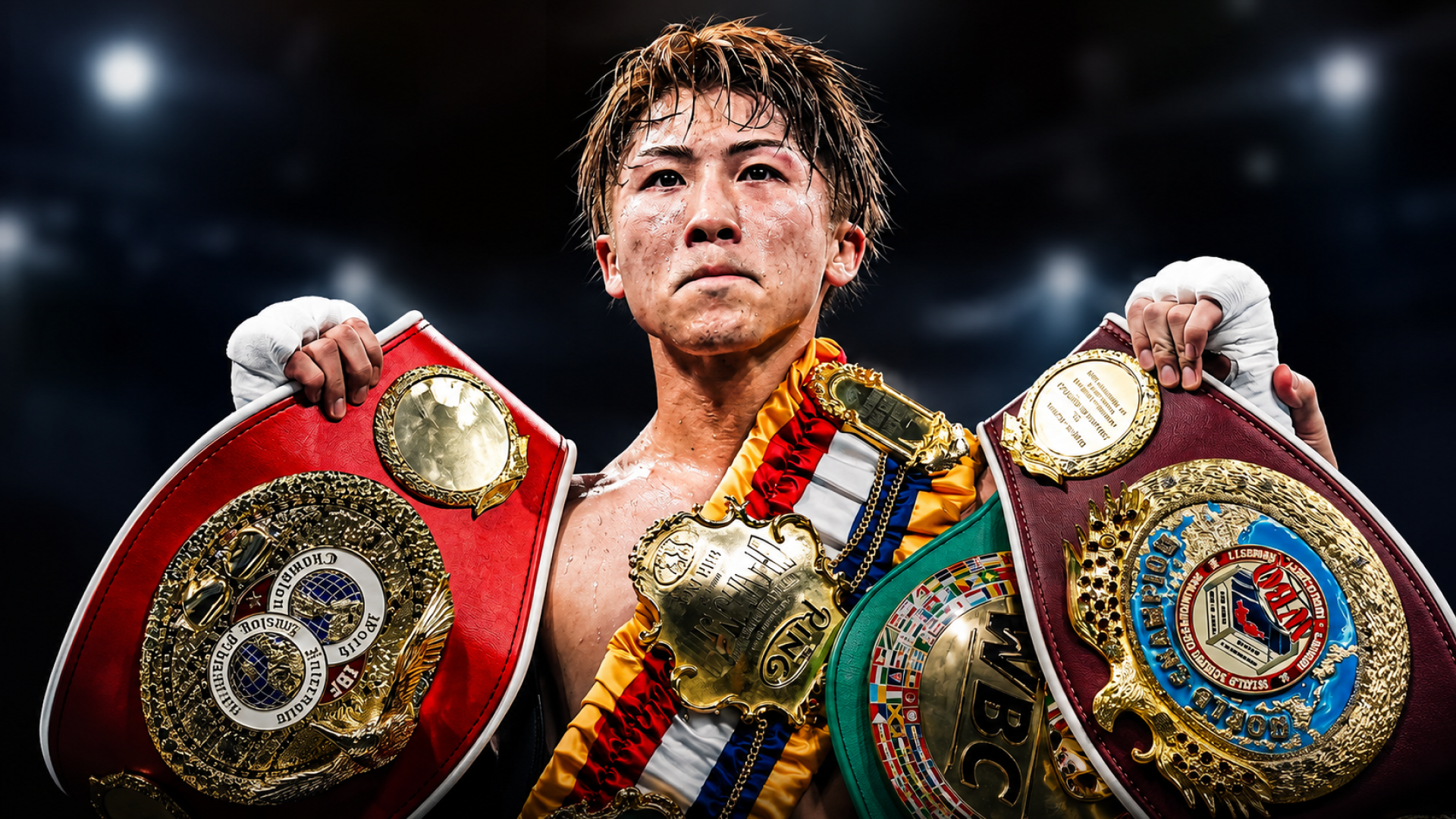Naoya Inoue’s unsolvable trap: The 4-step system