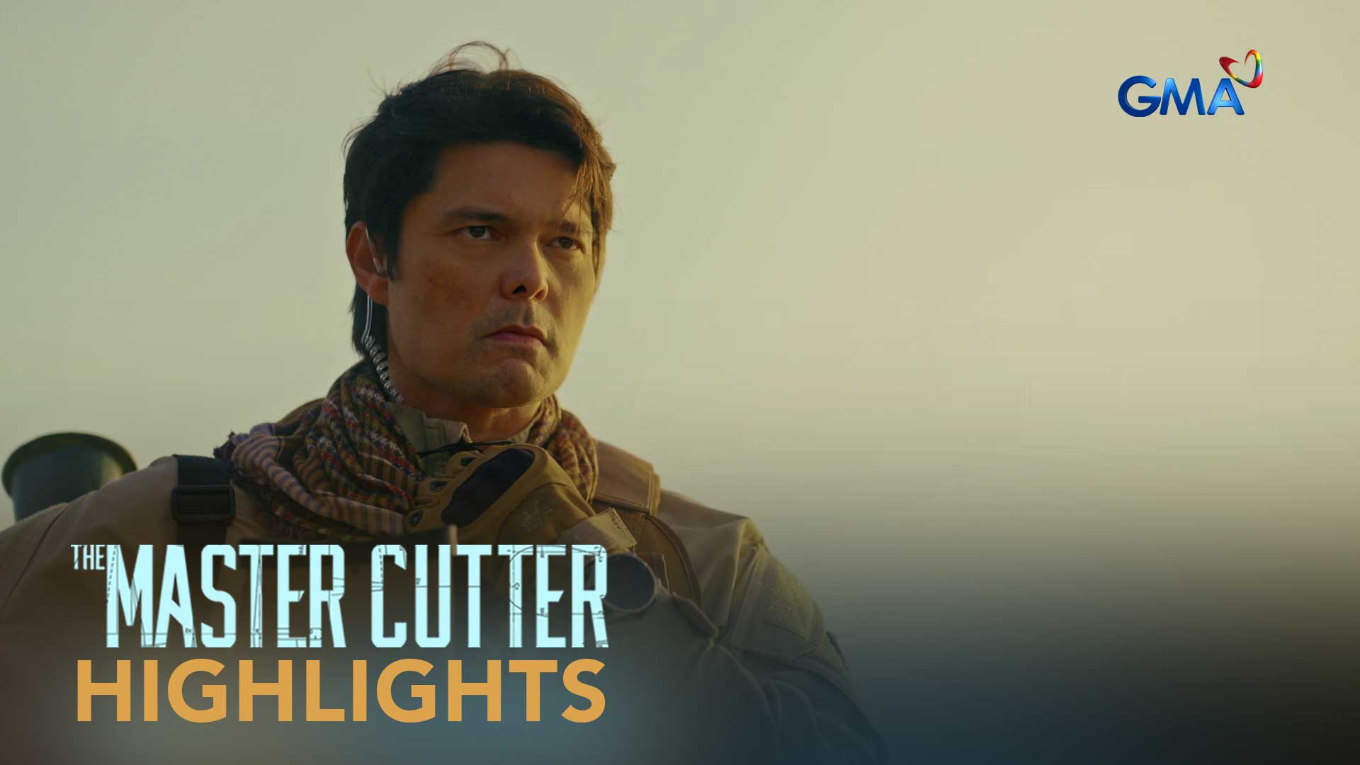 The master cutter: Undercover agent tries to retrieve a nuclear device ...