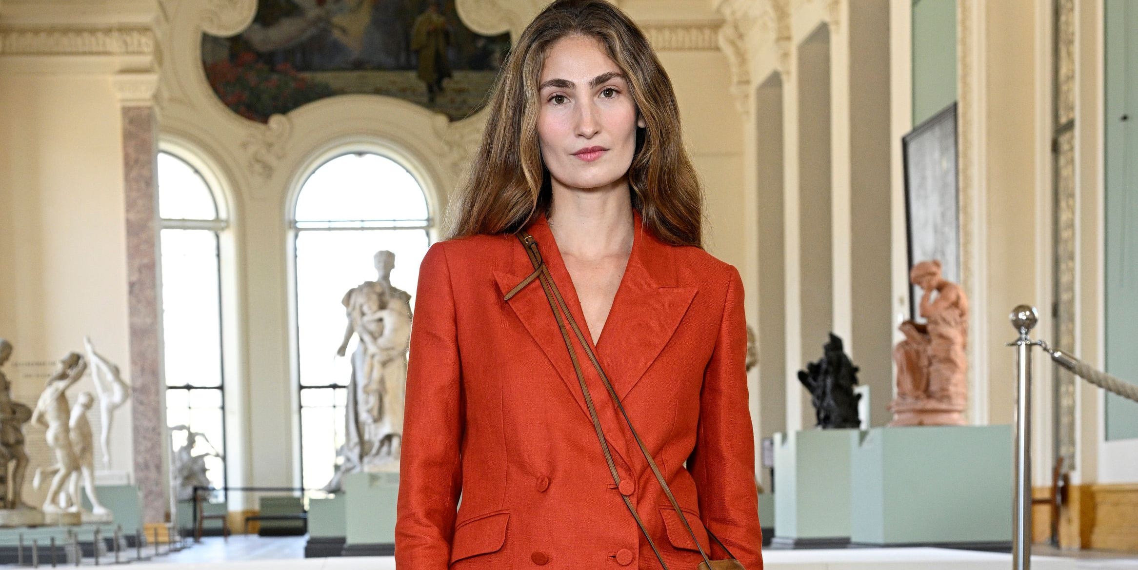Almudena Cañedo nos deja sin palabras con su look de hermana de la ...