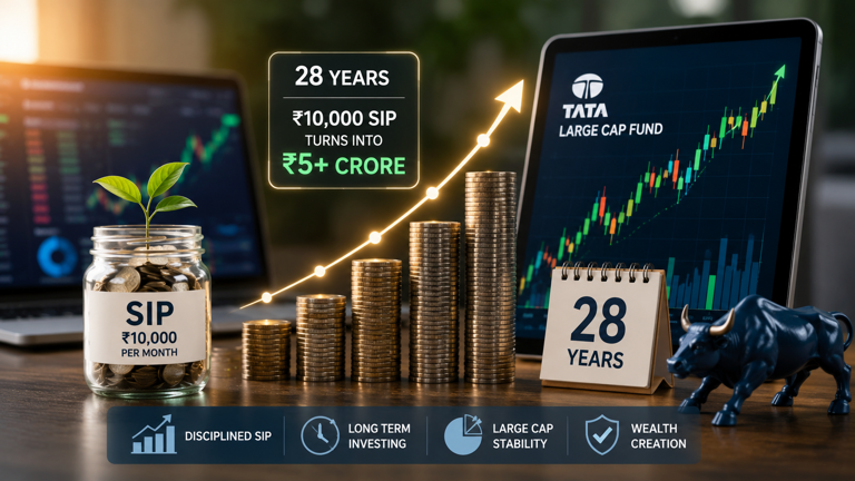 Large-cap funds see 16% decline in inflows while mid- and small-cap ...