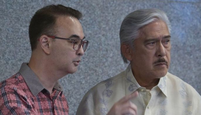 Pro-Duterte senators' coup: Sotto ousted, Cayetano takes post