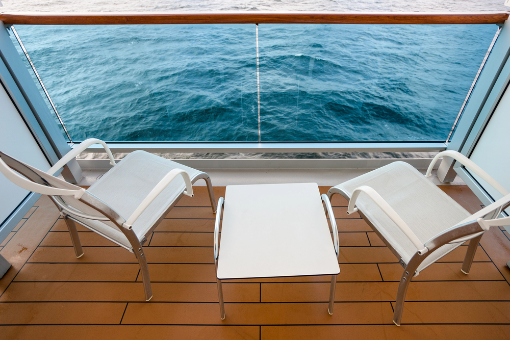 How repeat cruisers lock in balconies at inside prices