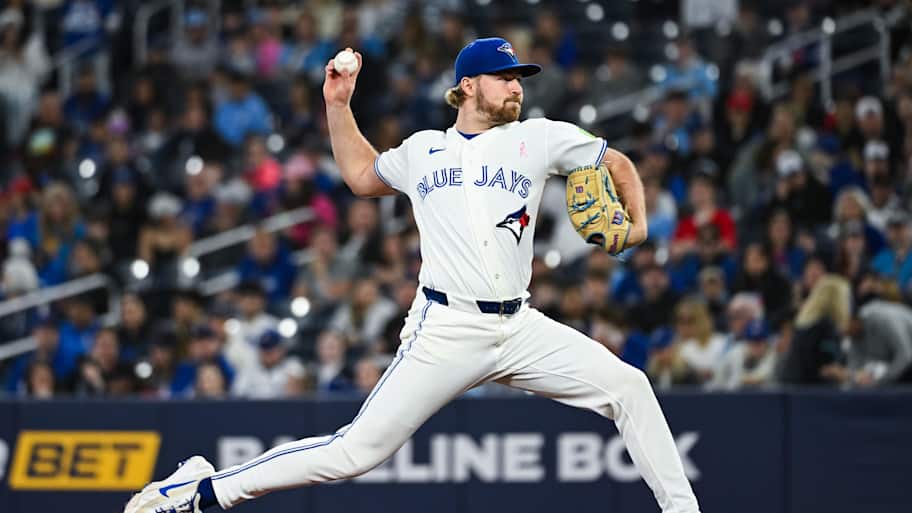 Spencer Miles just showed why he should move ahead of Eric Lauer on the ...