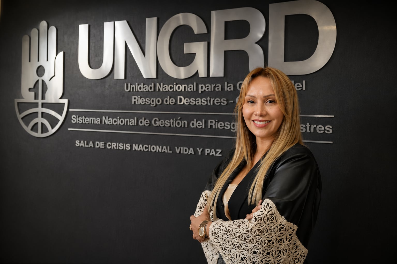 Sandra Ortiz, investigada por caso UNGRD, reapareció en el Congreso y ...