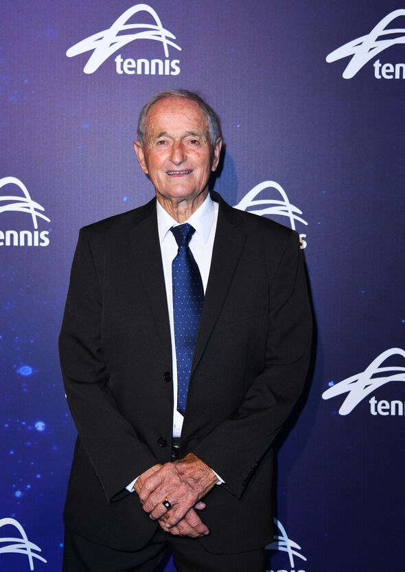 US Open winner dead at 91 as tributes pour in from tennis world