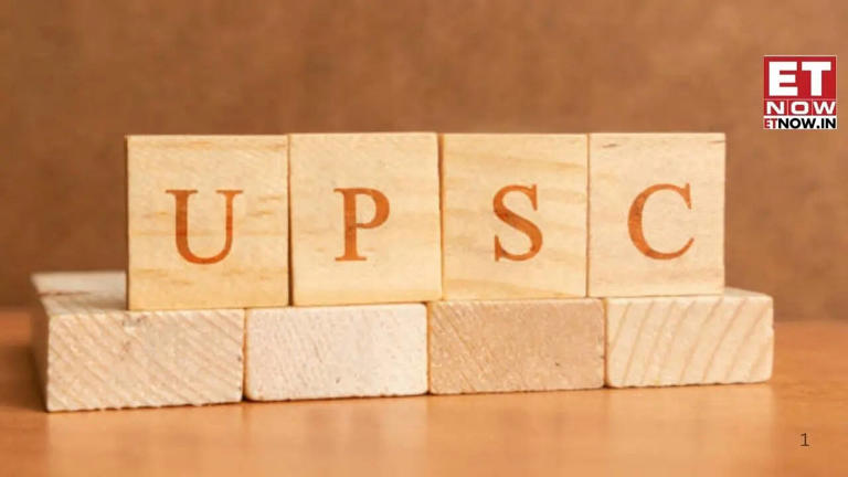 UPSC recruitment 2026: Vacancy across DRDO, mines and culture ministry ...