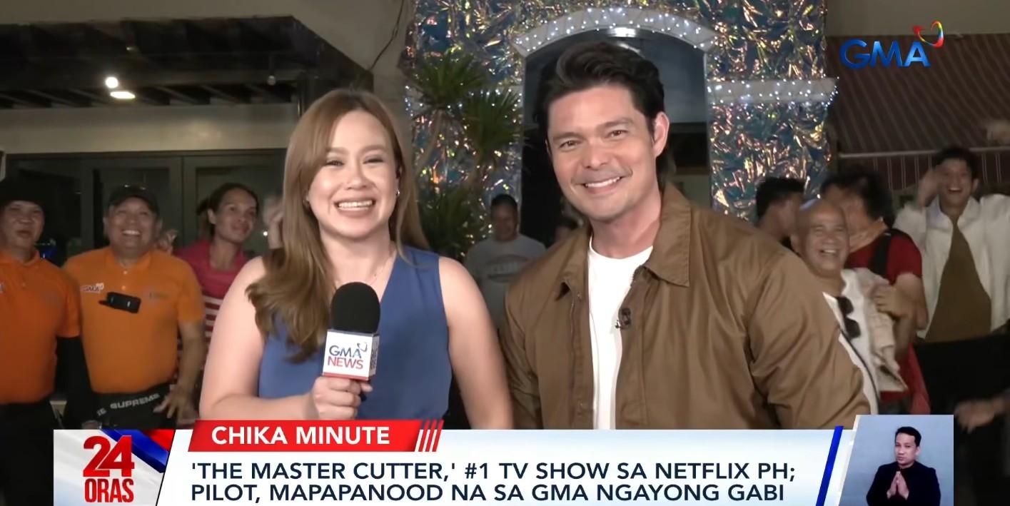 'The Master Cutter' is No. 1 on Netflix's 'Top 10 TV Shows in the ...