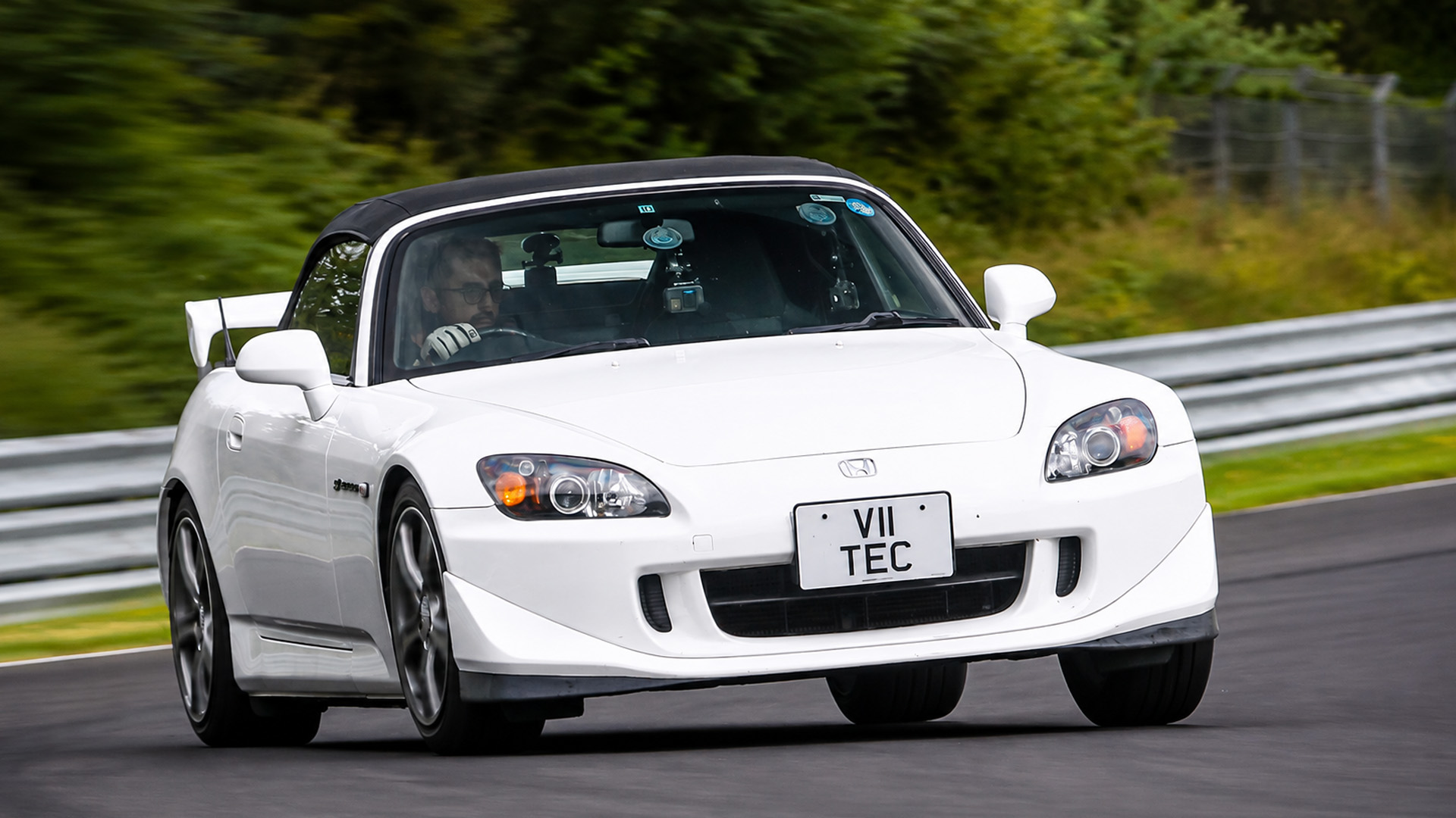 Why This Rare Honda S2000 Feels Perfect on Track?