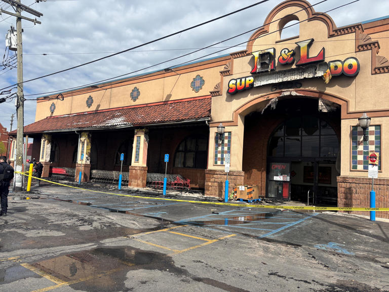 Detroit grocery store set to reopen after significant fire damage