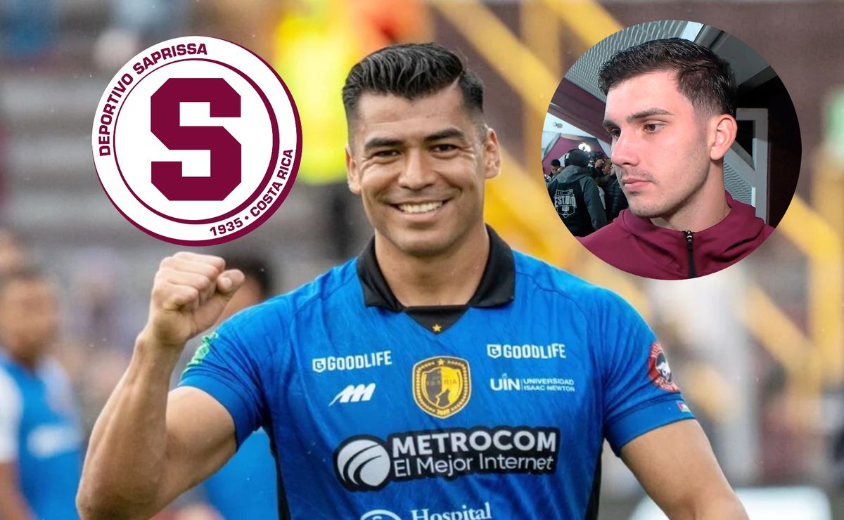 Saprissa lo quiere para competir con Abraham Madriz y Anthony Monreal ...