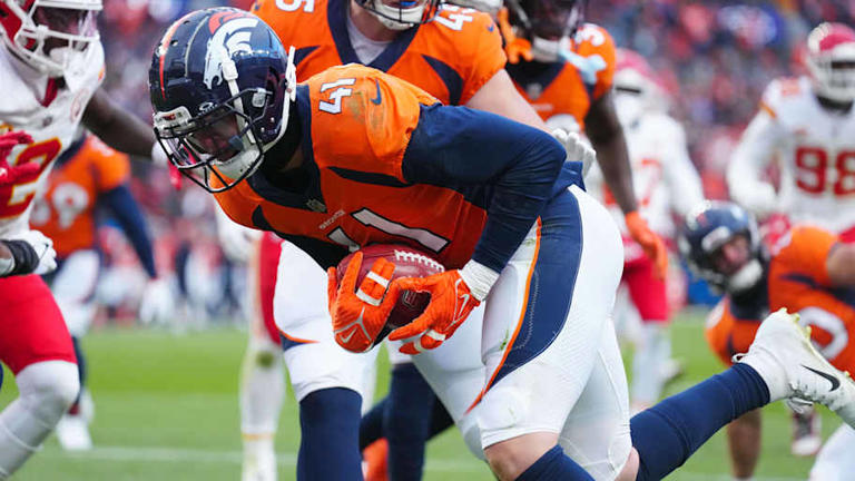Broncos HC Sean Payton praises Drew Sanders' return to OLB