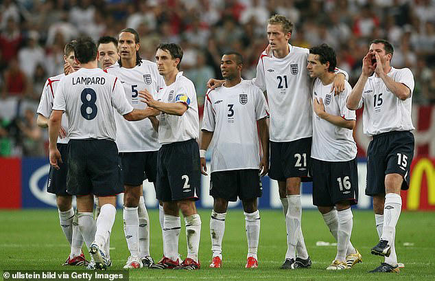 Rio Ferdinand reveals England team-mate he 'hated' after Three Lions ...