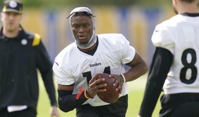 George Pickens' future may lie far from Dallas: The trade that would ...