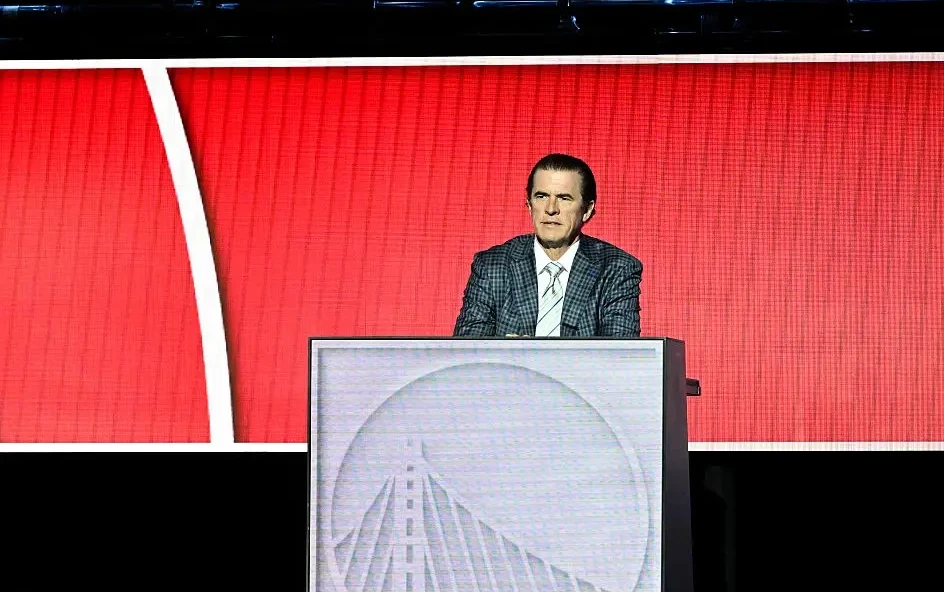 Warriors land 11th pick as draft strategy looms large