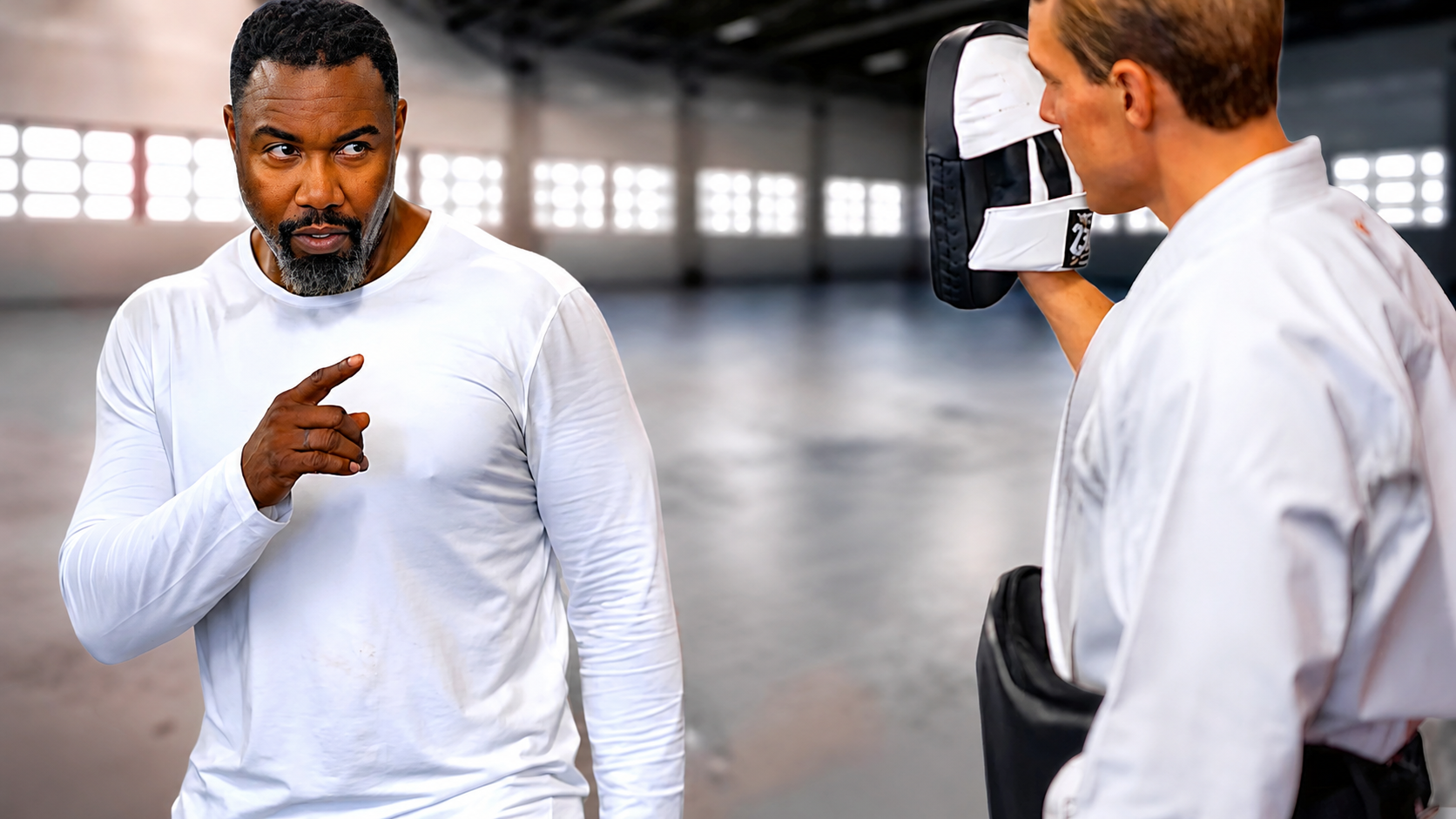 Inside Michael Jai White’s martial arts journey and philosophy