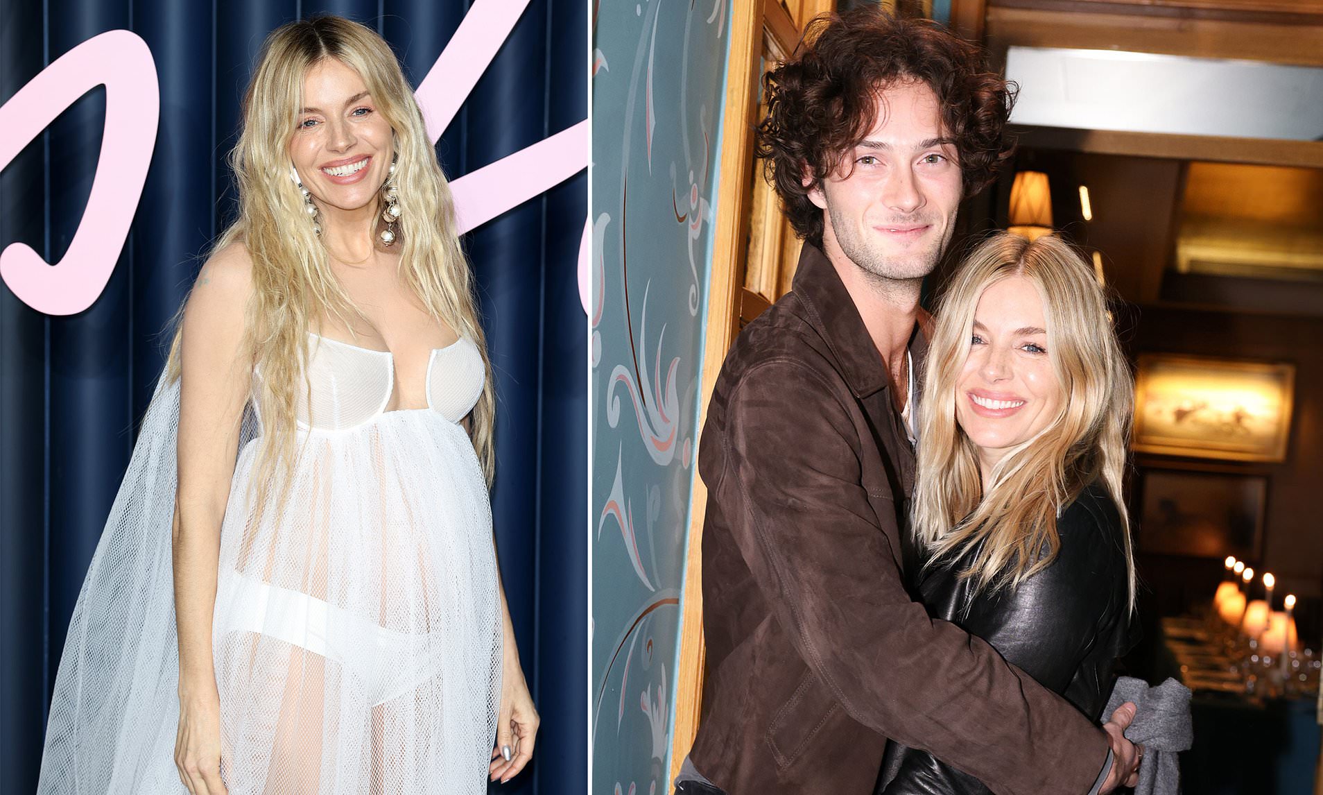 Sienna Miller gives birth: Actress, 44, welcomes her second child with ...