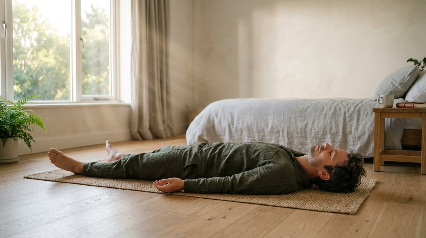 Why high achievers start their day with deep rest