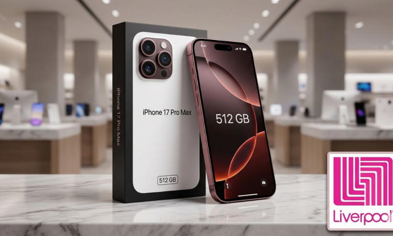 Liverpool remata iPhone 17 Pro Max de 512 GB: una oferta que golpea el ...