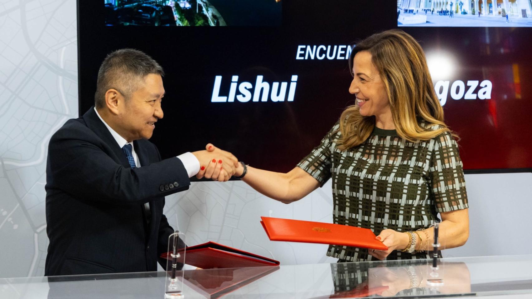 Zaragoza estrecha aún más lazos con China con un acuerdo que busca ...