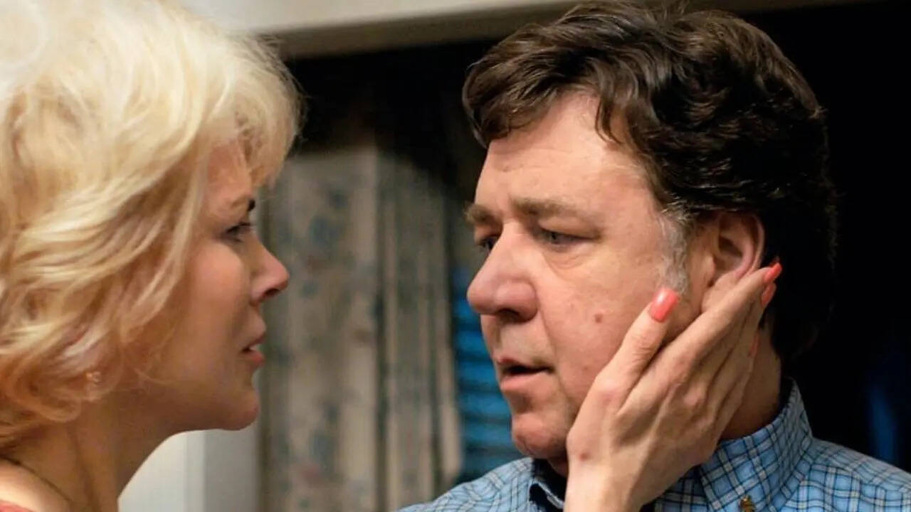 Nicole Kidman's most transformative on-screen looks: From prosthetics ...