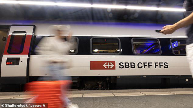 Direct Eurostar trains from London to Switzerland on track for 2030s ...