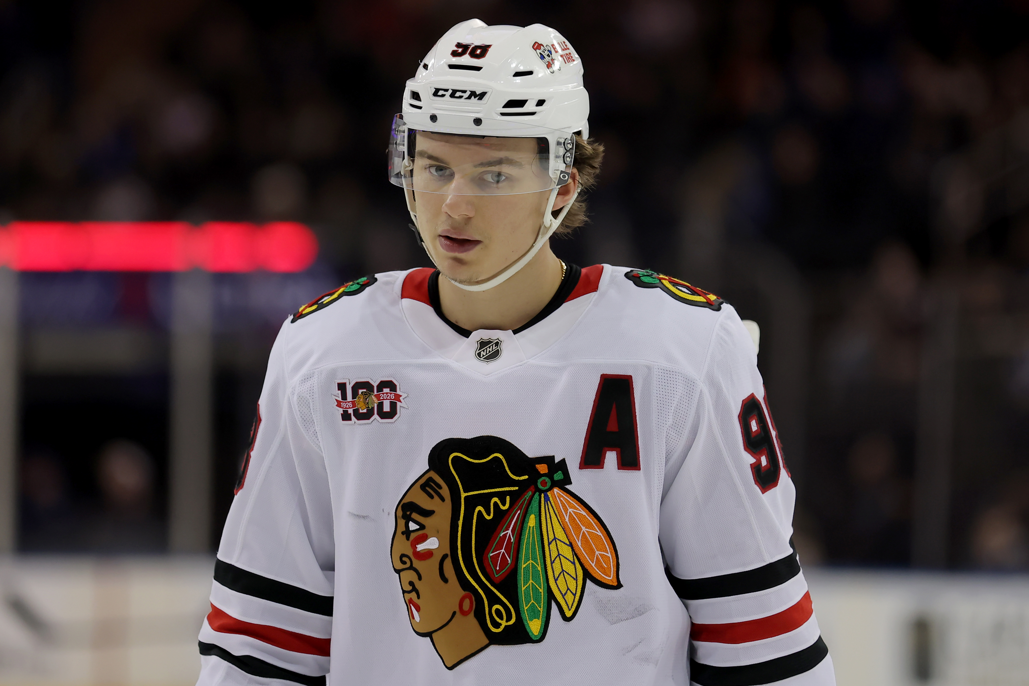 Blackhawks star Connor Bedard’s rise mirrors Nathan MacKinnon in Colorado