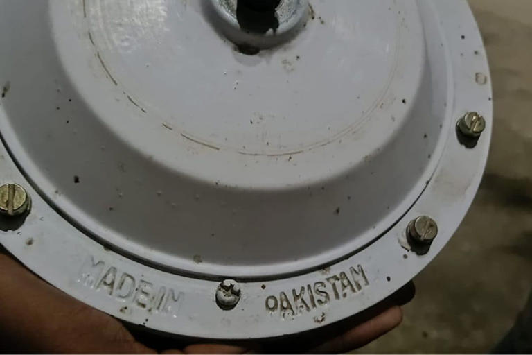 Made in Pakistan fan: How a repair job at UP madrassa spun out of ...