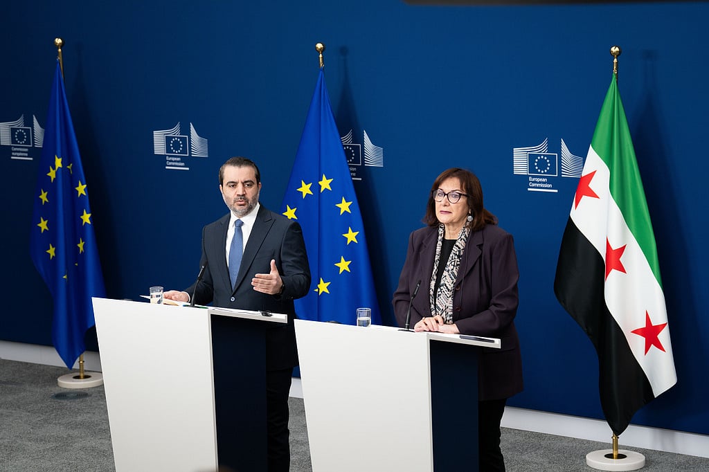 EU revives Syria cooperation deal after Assad’s fall, eyes migrant returns