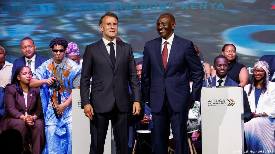 Macron defiende a Europa en África e insta a invertir
