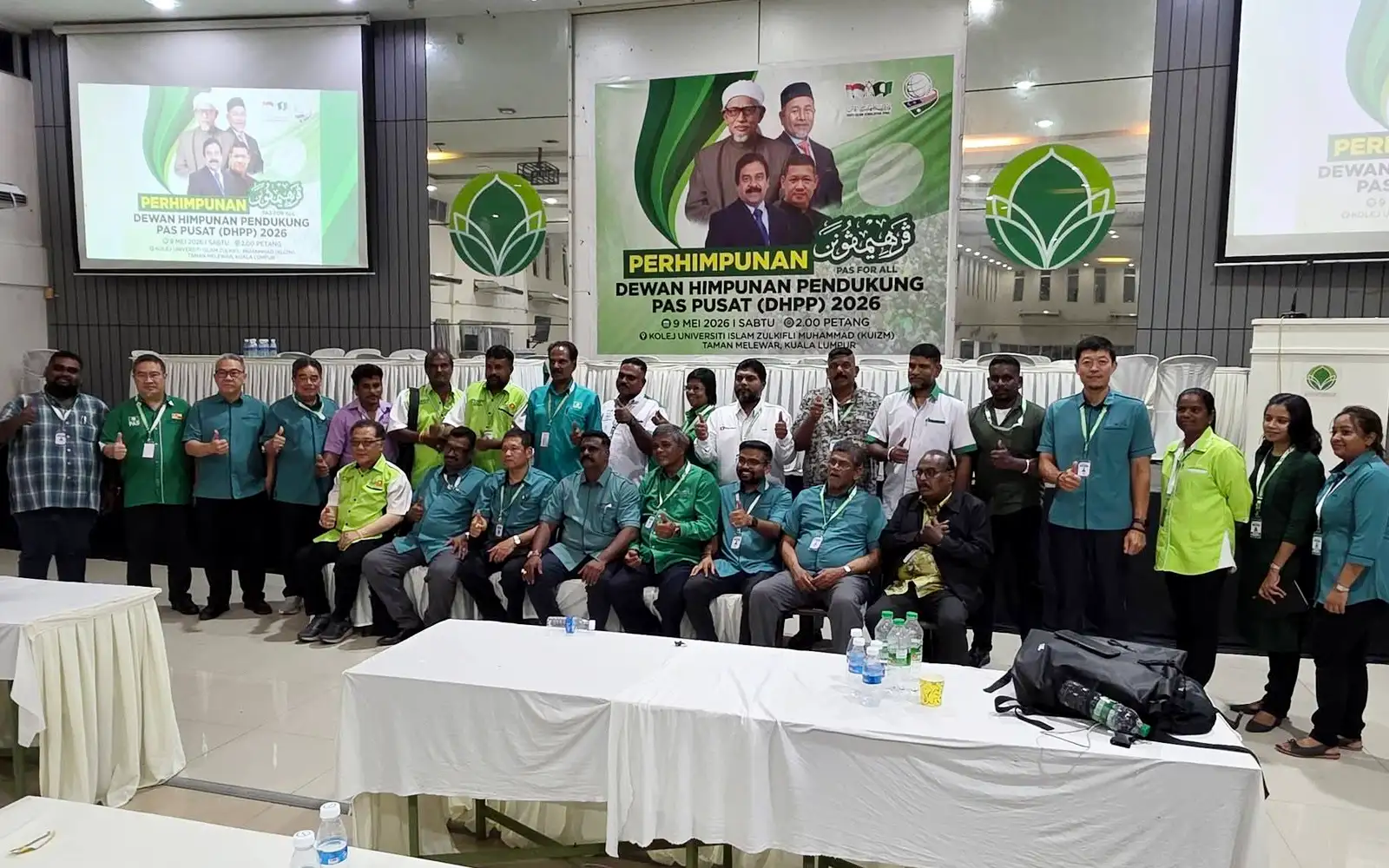 PAS has lost hope in Gerakan wooing non-Malays, says analyst