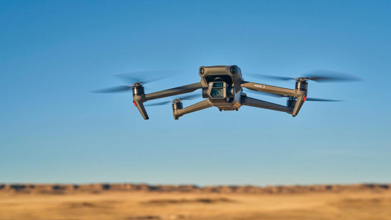 Portable 40mm launcher kills drones by firing 6.5-feet-long steel ...