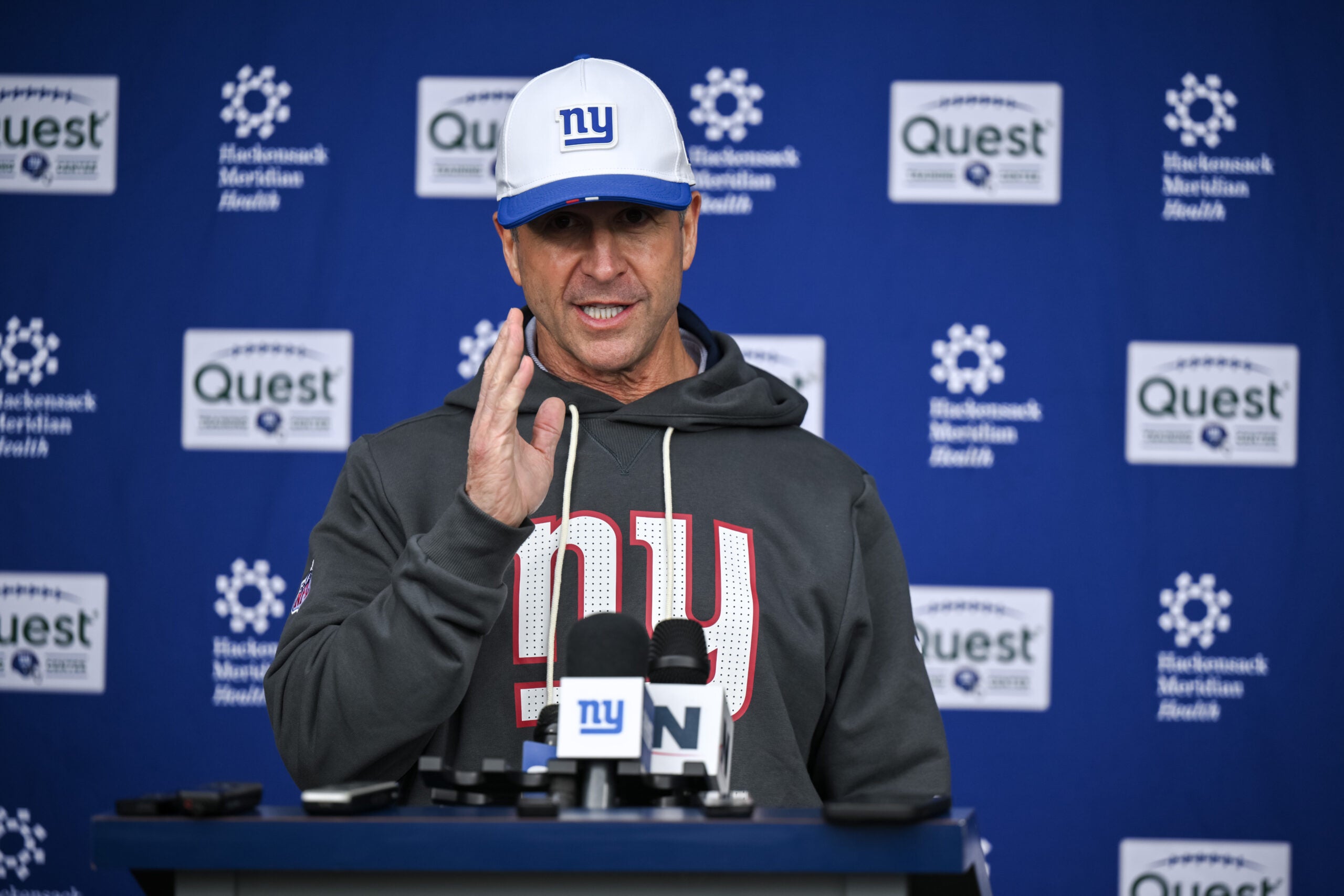 New York Giants schedule release: NFL announces Giants opener, and it's ...