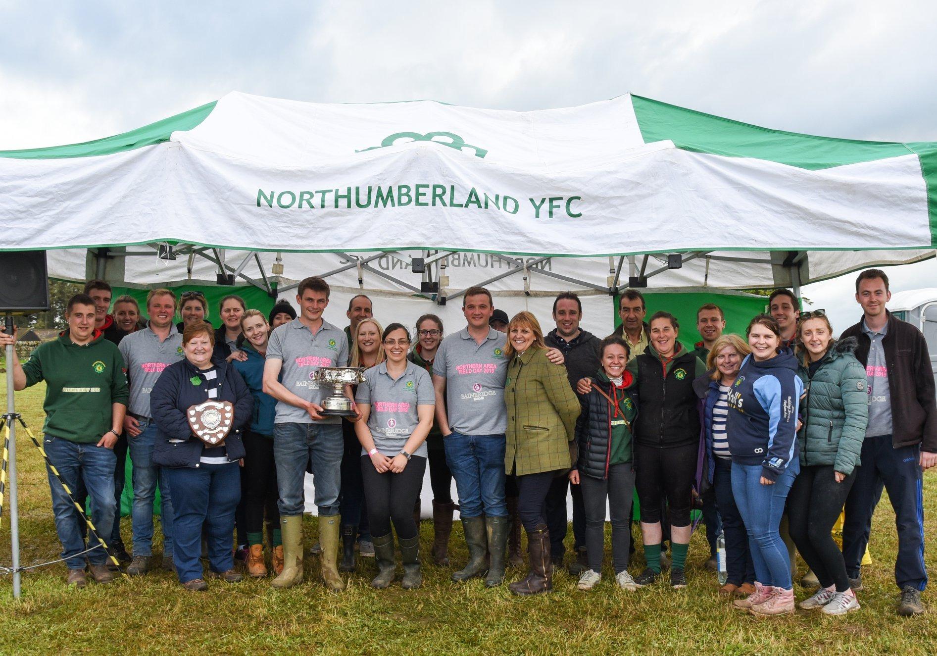 Berwick Young Farmers to host Northumberland County Rally this May
