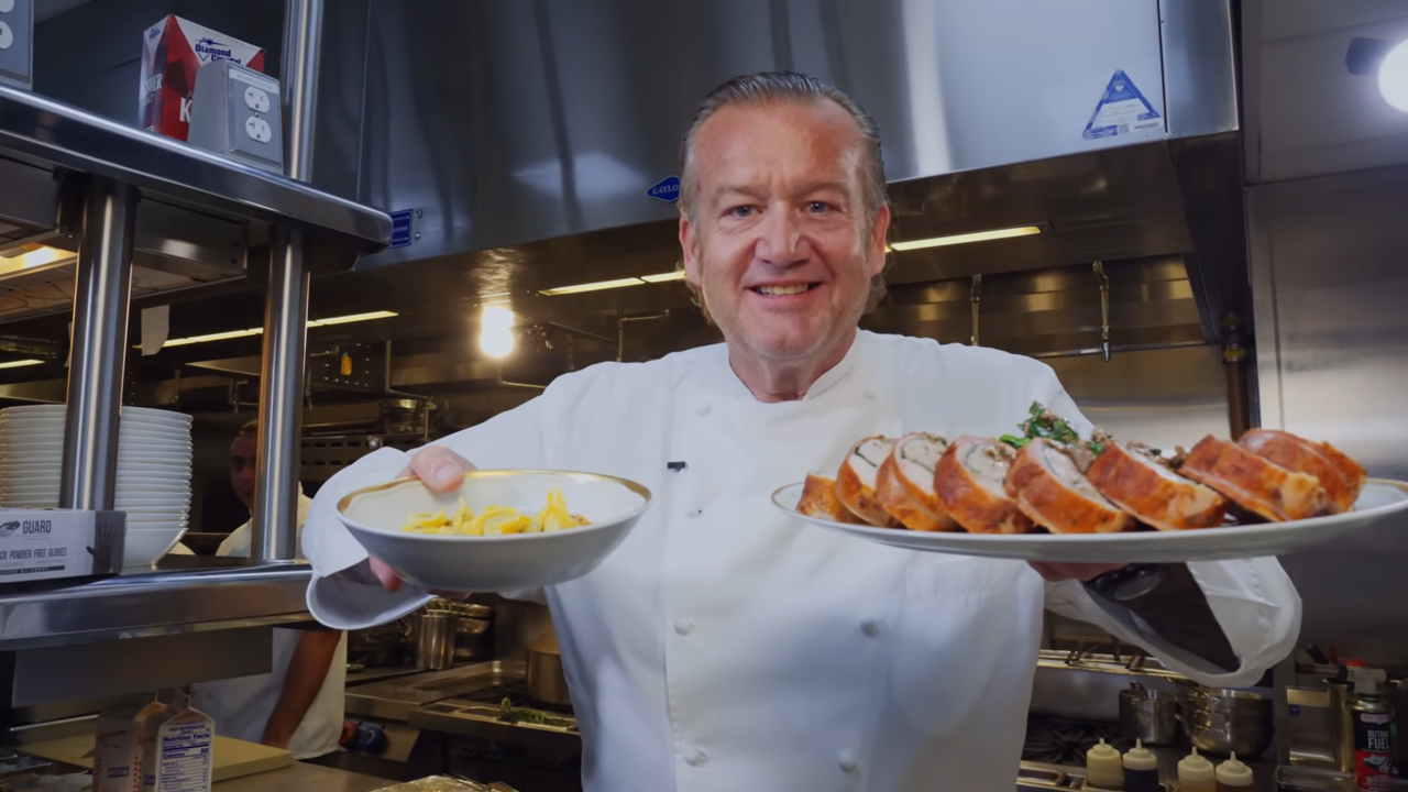 Inside New York’s Italian food scene - where a rabbit costs $126