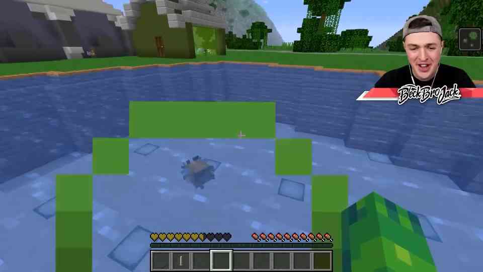 We tried escaping impossible Minecraft traps