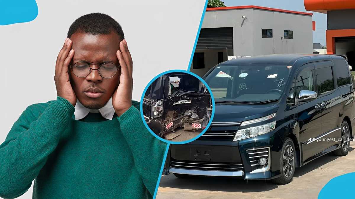 Ghanaian man explains how automatic system may be that cause of Toyota ...