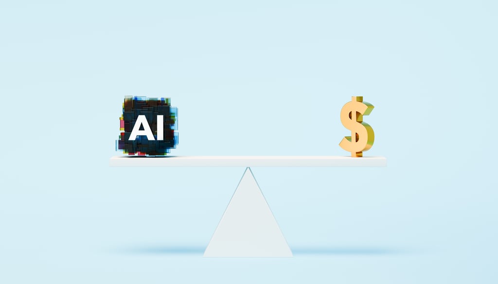 What leaders get wrong about the ROI of AI