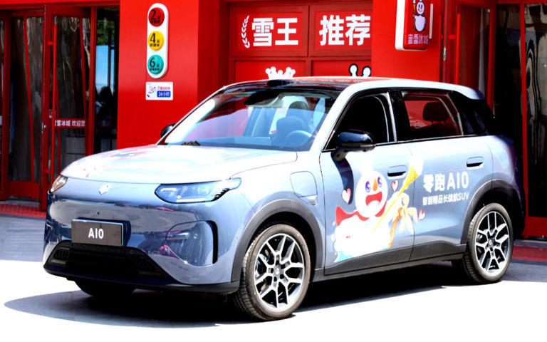Europe spent years locking Chinese carmakers out, now it’s handing them ...