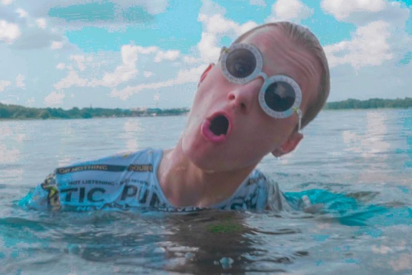 YouTuber Narcyz found dead in river weeks after vanishing during solo trip