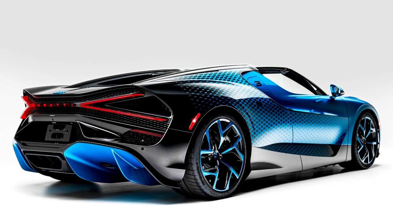 Bugatti just turned a dragonfly into a multi-million-dollar hypercar ...