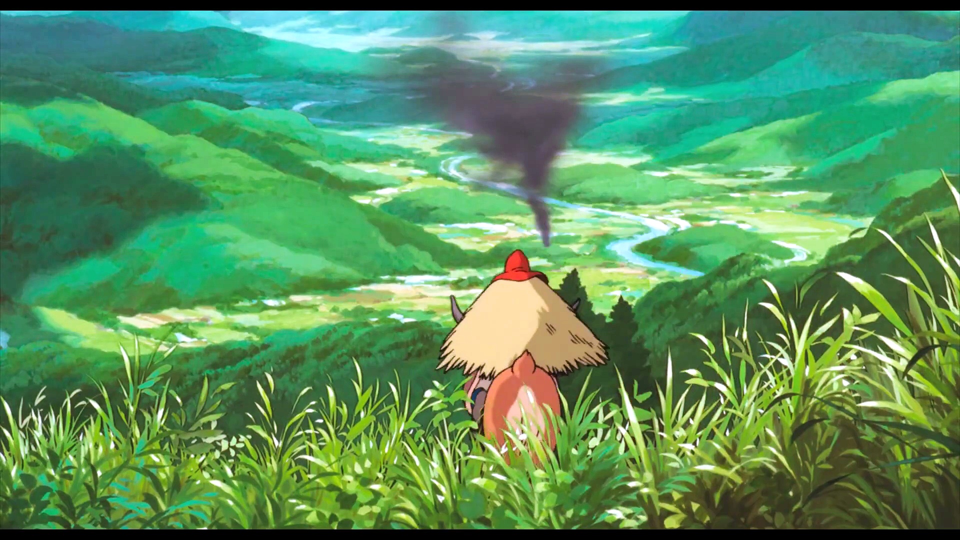 Principessa Mononoke (trailer ufficiale HD)
