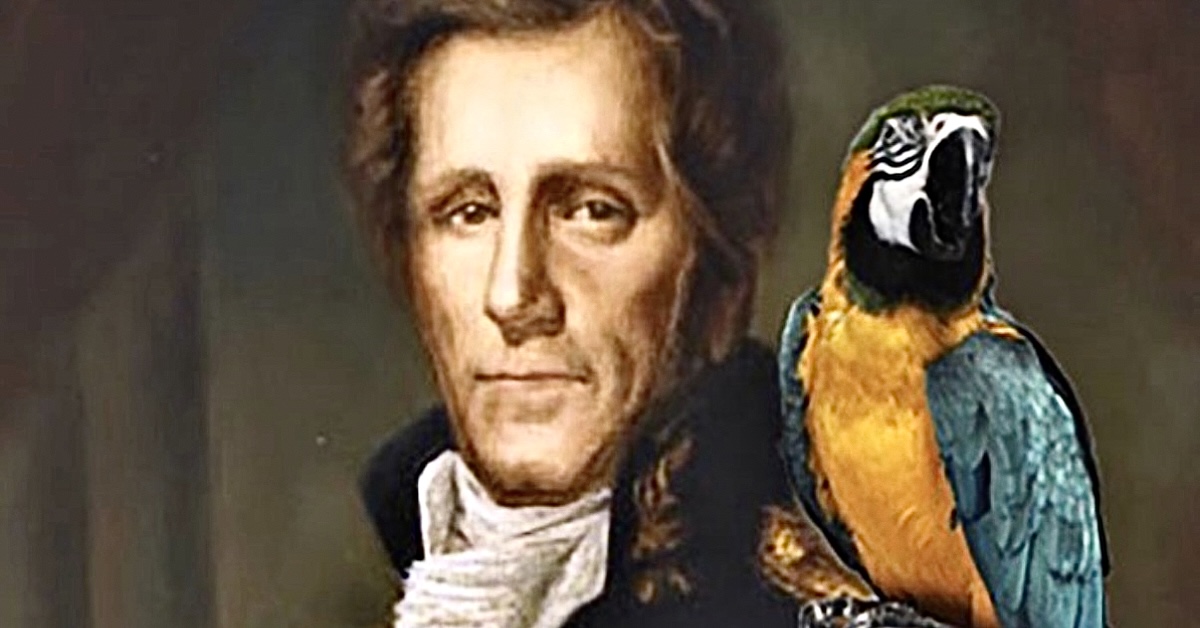 20 silly history facts we want to share anyway