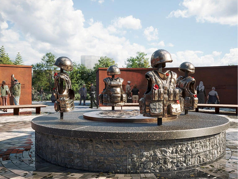 'A pathetic attempt at commemoration': Canada's Afghan memorial comes ...