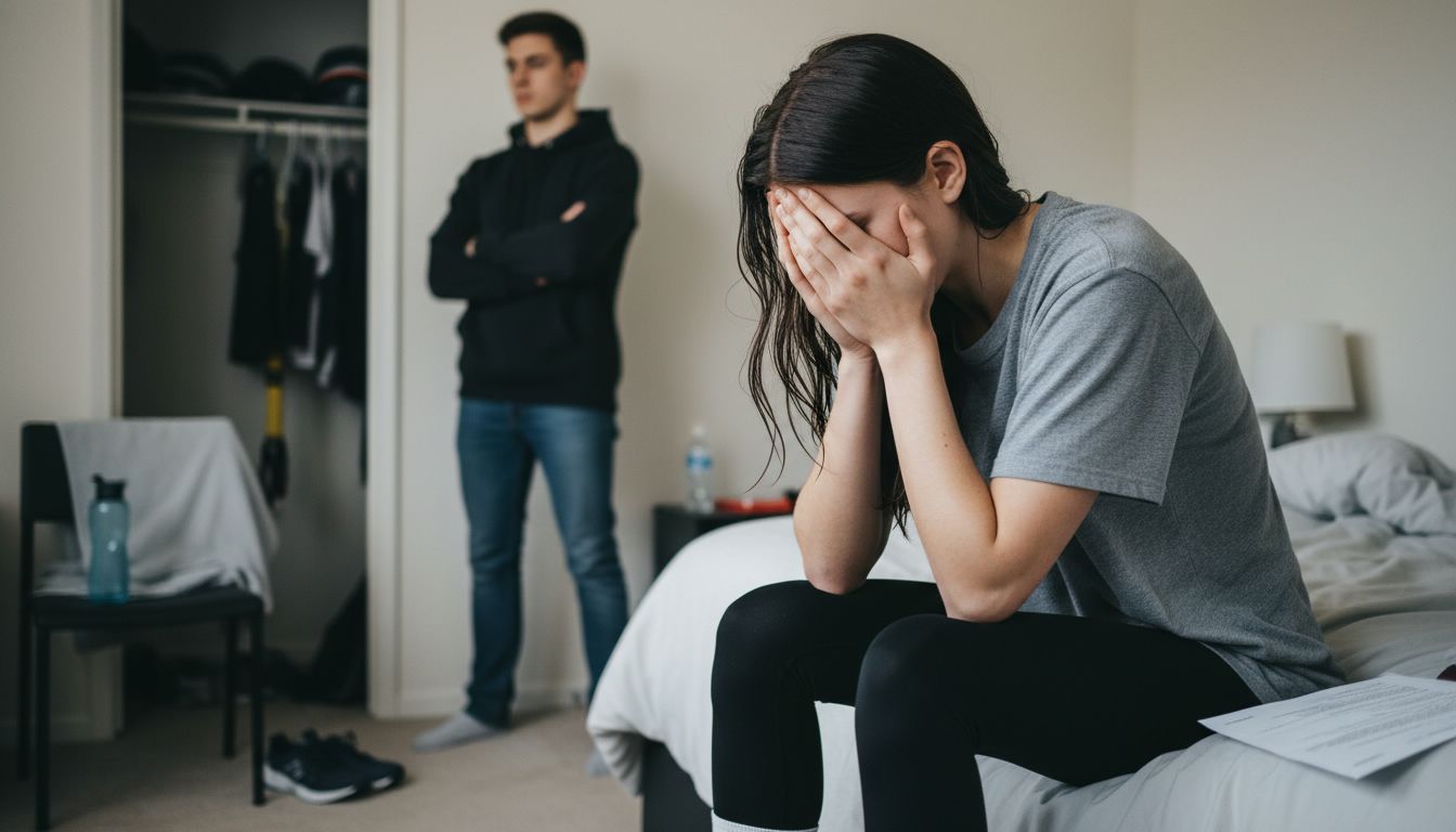 16 families facing caregiving and health strain