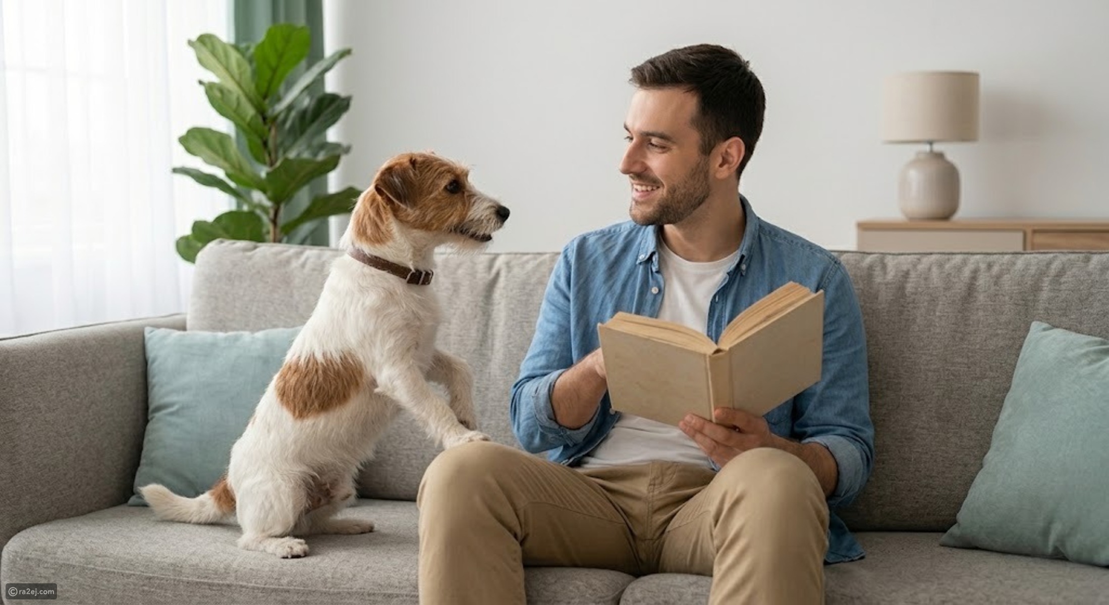 Vet explains why your dog licks your face, hands or feet