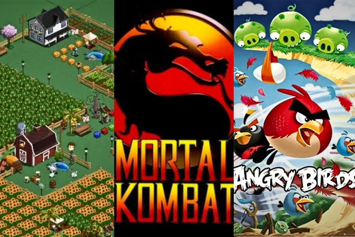35 most important video games that changed the industry forever