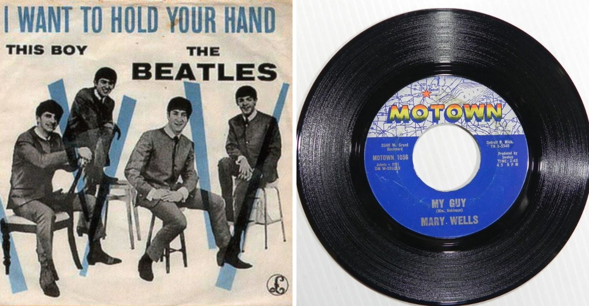 18 standout hit songs from 1964