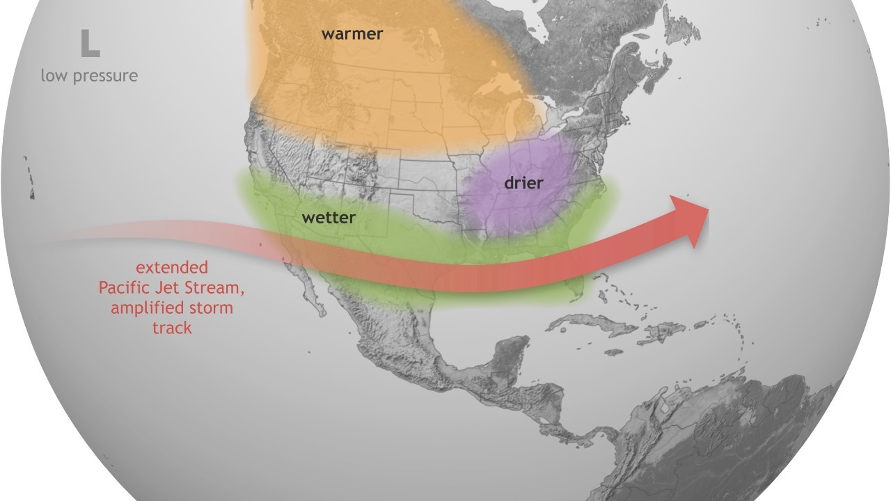 Super El Niño is now 100% likely on European models and could shatter ...