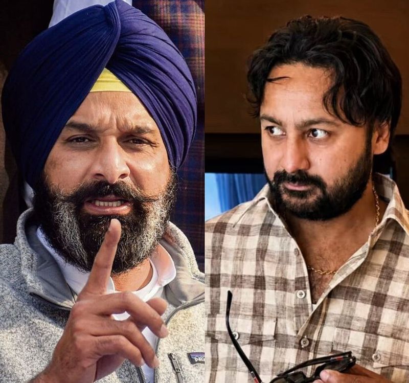 From ‘sab fadde jaan ge’ to web series threat: Bikram Majithia vs Bunty ...